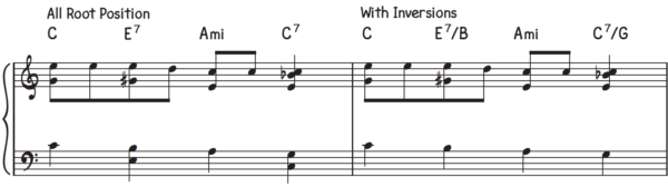 6 Essential Passing Chords For Pop Piano - Piano With Jonny