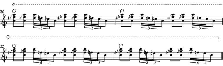 10 Essential Funky Blues Riffs & Licks (Piano) - Piano With Jonny