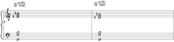 Essential Upper Structure Run for Jazz Piano Intro - Piano With Jonny