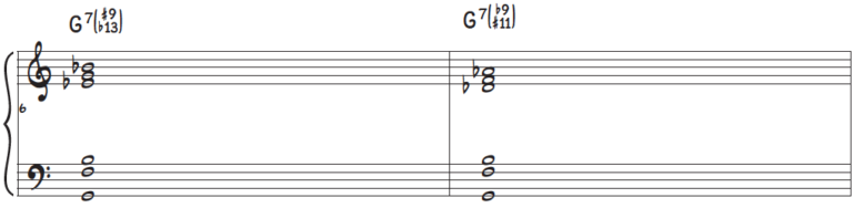 Essential Upper Structure Run for Jazz Piano Intro - Piano With Jonny