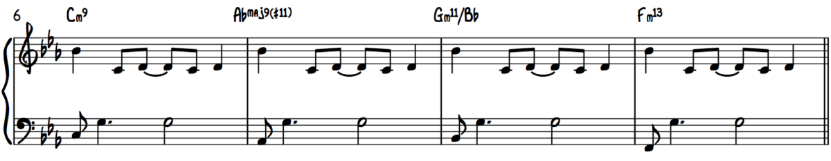 How to Improvise Beautiful Sad Piano (Beginner) - Piano With Jonny