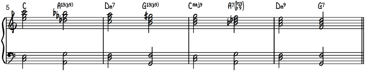 Improvise Jazz Piano With Upper Structure Triads - Piano With Jonny