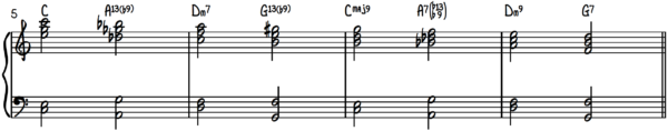 Improvise Jazz Piano With Upper Structure Triads - Piano With Jonny