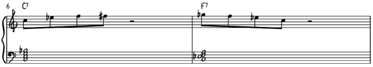 Learn 5 Rhythm Exercises for Blues Piano Improv - Piano With Jonny