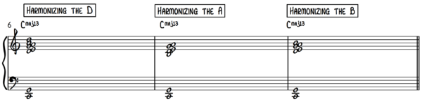 How to Make Any Major Chord Sound Jazzy - Piano With Jonny