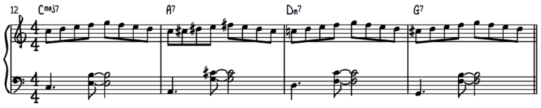 The Most Important Improv Exercise for Jazz Piano - Piano With Jonny