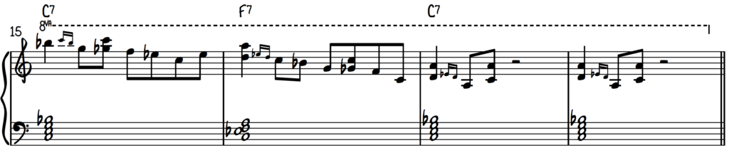 Essential Blues Piano Scales: Major & Minor Blues Scale - Piano With Jonny