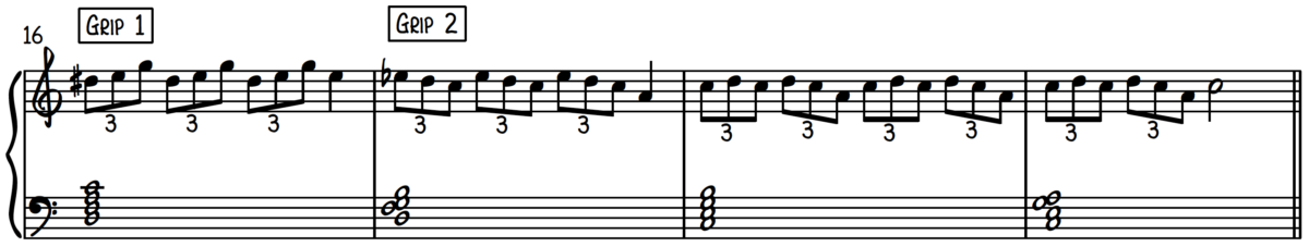 Jazz Piano Complete Beginner Lesson - 10 Steps - Piano With Jonny