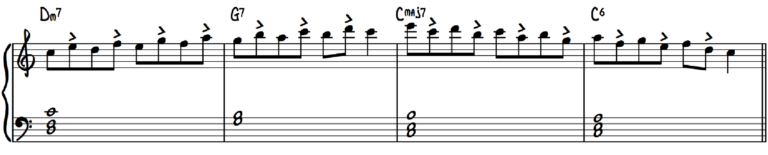 3 Steps to Get a Pro Jazz Swing Feel for Piano - Piano With Jonny