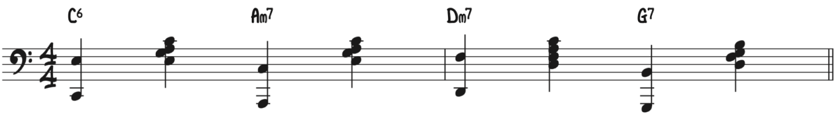 The #1 Stride Piano Exercise - Piano With Jonny