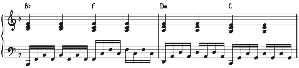 Piano Accompaniment for Newbies (3 Steps) - Piano With Jonny