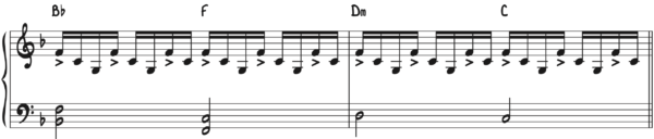 Piano Accompaniment for Newbies (3 Steps) - Piano With Jonny