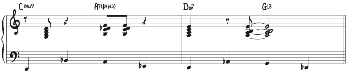 Jazz Piano Accompaniment - The Definitive Guide - Piano With Jonny
