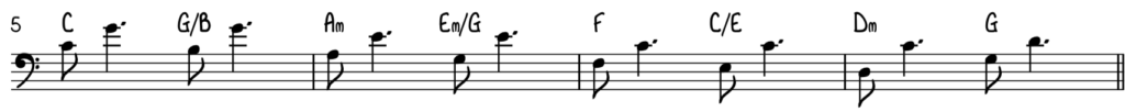 The Most Romantic Piano Chords - The Love Progression - Piano With Jonny