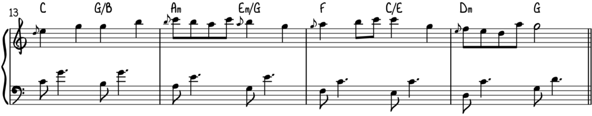 The Most Romantic Piano Chords - The Love Progression - Piano With Jonny