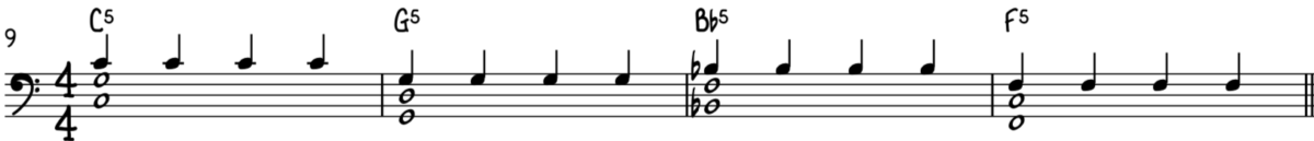 The Most Powerful Piano Chords - The Power Progression - Piano With Jonny