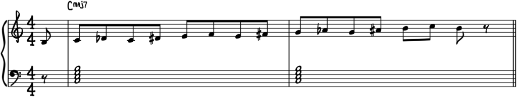 How to Play Bebop Piano in 6 Steps - Piano With Jonny