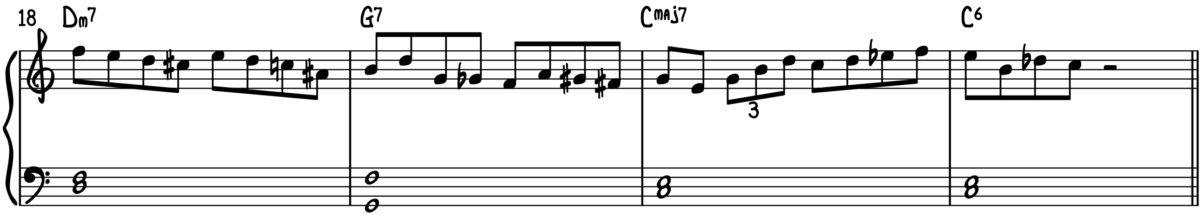 How to Play Bebop Piano in 6 Steps - Piano With Jonny