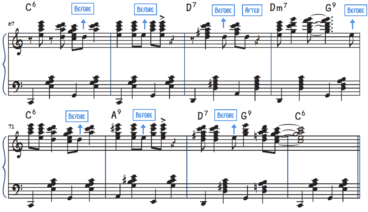 Jimin Park Stride Piano Tips - Piano With Jonny