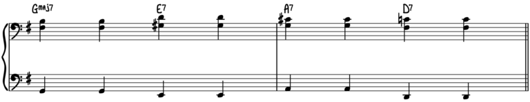 The Beginner Jazz Piano Accompaniment Guide - Piano With Jonny