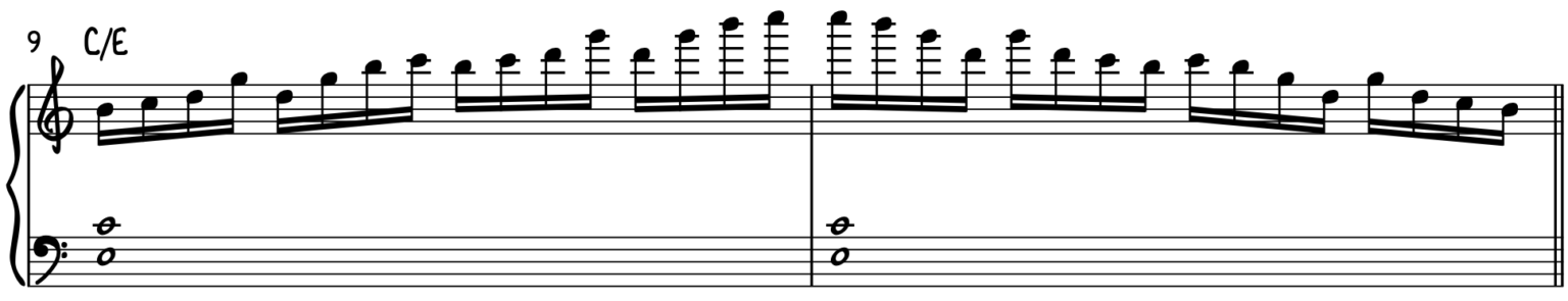 Piano Chord Shapes for Beautiful Improv - Piano With Jonny