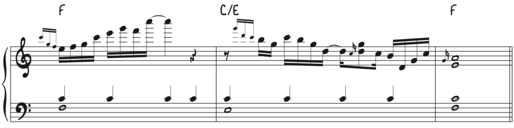 Piano Chord Shapes for Beautiful Improv - Piano With Jonny