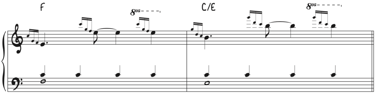 Piano Chord Shapes for Beautiful Improv - Piano With Jonny