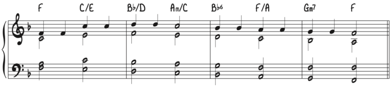 Reharmonization: Play Any Note with Any Chord - Piano With Jonny