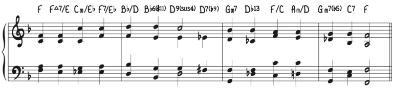 Reharmonization: Play Any Note with Any Chord - Piano With Jonny