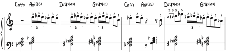 3 Steps to Play Lounge Jazz Piano - Piano With Jonny