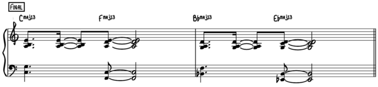 3 Incredible Techniques with Piano Sus Chords - Piano With Jonny