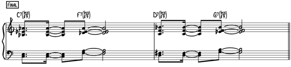 3 Incredible Techniques with Piano Sus Chords - Piano With Jonny