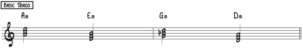 3 Incredible Techniques with Piano Sus Chords - Piano With Jonny
