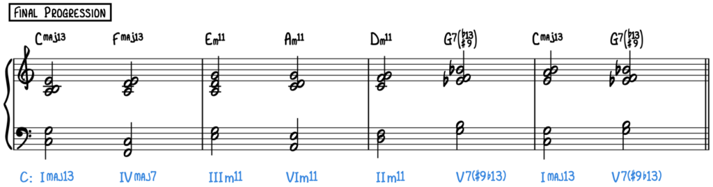 3 Incredible Techniques with Piano Sus Chords - Piano With Jonny