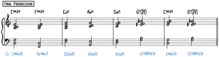 3 Incredible Techniques with Piano Sus Chords - Piano With Jonny