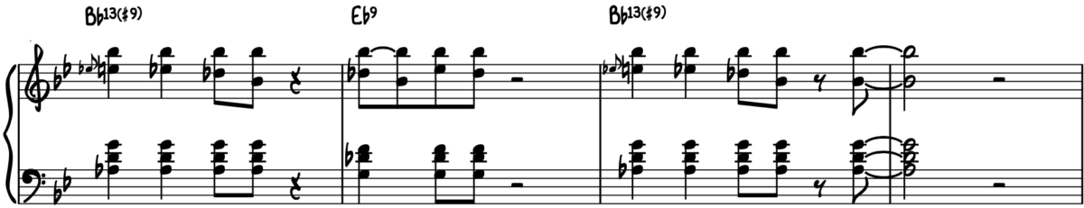 Blues Piano Tritone Riffs for Maximum Crunch - Piano With Jonny