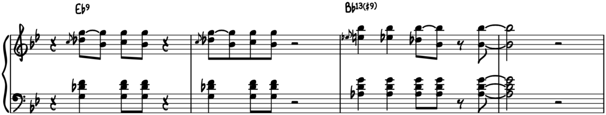 Blues Piano Tritone Riffs for Maximum Crunch - Piano With Jonny