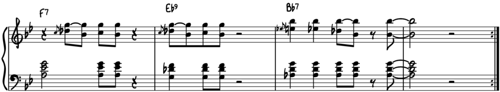 Blues Piano Tritone Riffs for Maximum Crunch - Piano With Jonny