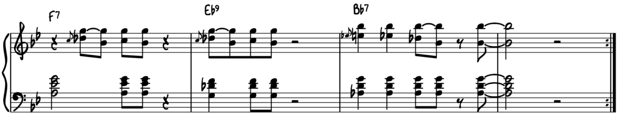 Blues Piano Tritone Riffs for Maximum Crunch - Piano With Jonny