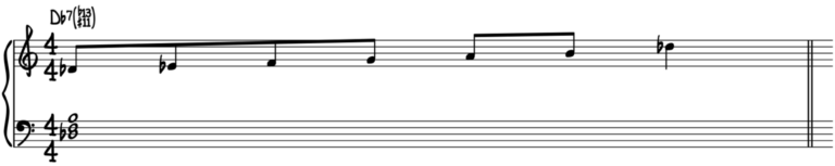 Whole Tone Scale - The Complete Piano Guide - Piano With Jonny