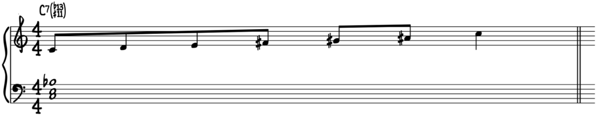 Whole Tone Scale - The Complete Piano Guide - Piano With Jonny