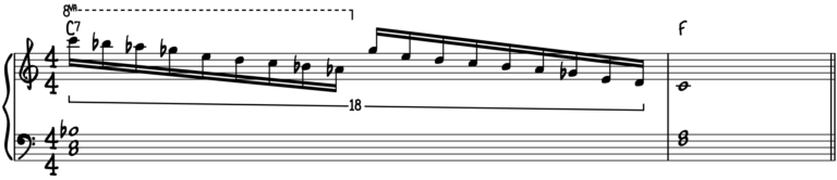 Whole Tone Scale - The Complete Piano Guide - Piano With Jonny