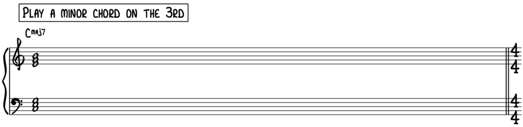 Piano Color Chords - 3 Levels from Beginner to Pro - Piano With Jonny