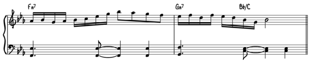 Ribbon in the Sky - How to Solo on Piano - Piano With Jonny