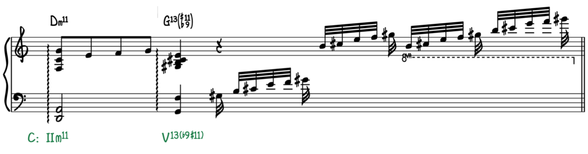 The Most Beautiful Jazz Piano Chord - Piano With Jonny