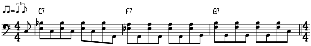 Play Blues Piano Accompaniment in 3 Steps - Piano With Jonny