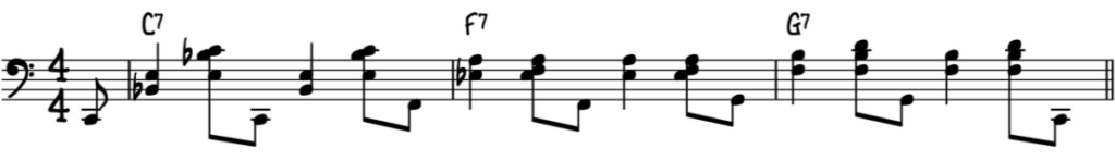 Play Blues Piano Accompaniment in 3 Steps - Piano With Jonny