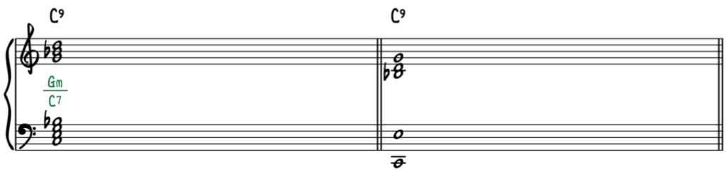 Jazz Piano Upper Structures With Minor Triads - Piano With Jonny