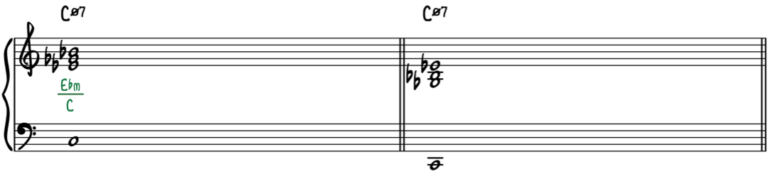Jazz Piano Upper Structures With Minor Triads - Piano With Jonny