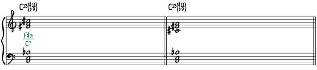 Jazz Piano Upper Structures With Minor Triads - Piano With Jonny